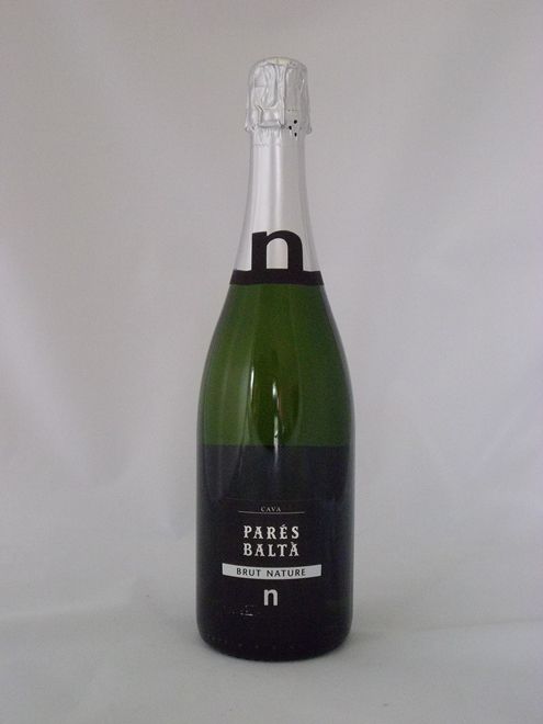 Parés Baltà Brut Nature D.O. Cava | MOUTAS