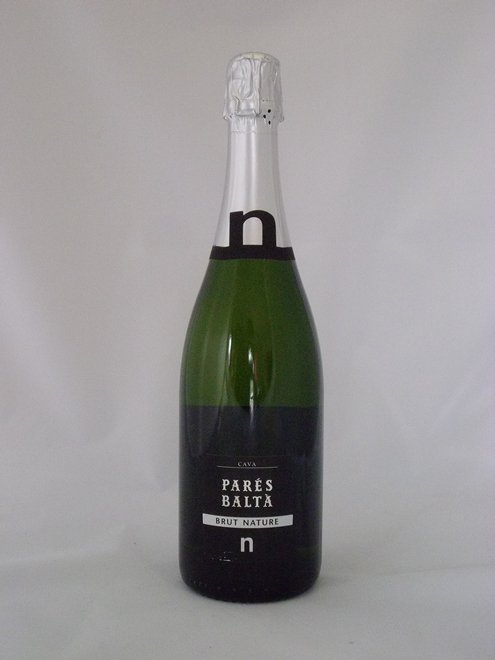 Parés Baltà Brut Nature D.O. Cava | MOUTAS