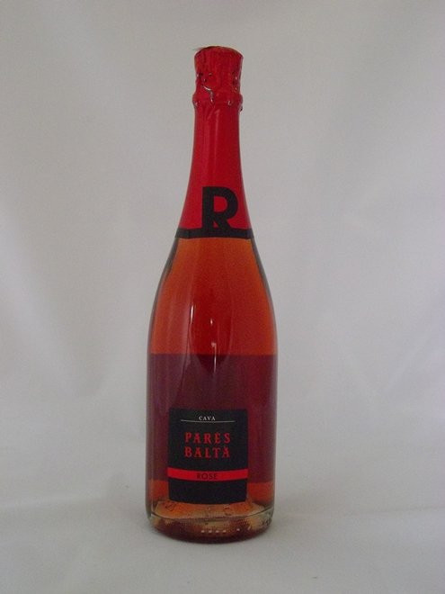 Parés Baltà Rosé D.O. Cava | MOUTAS