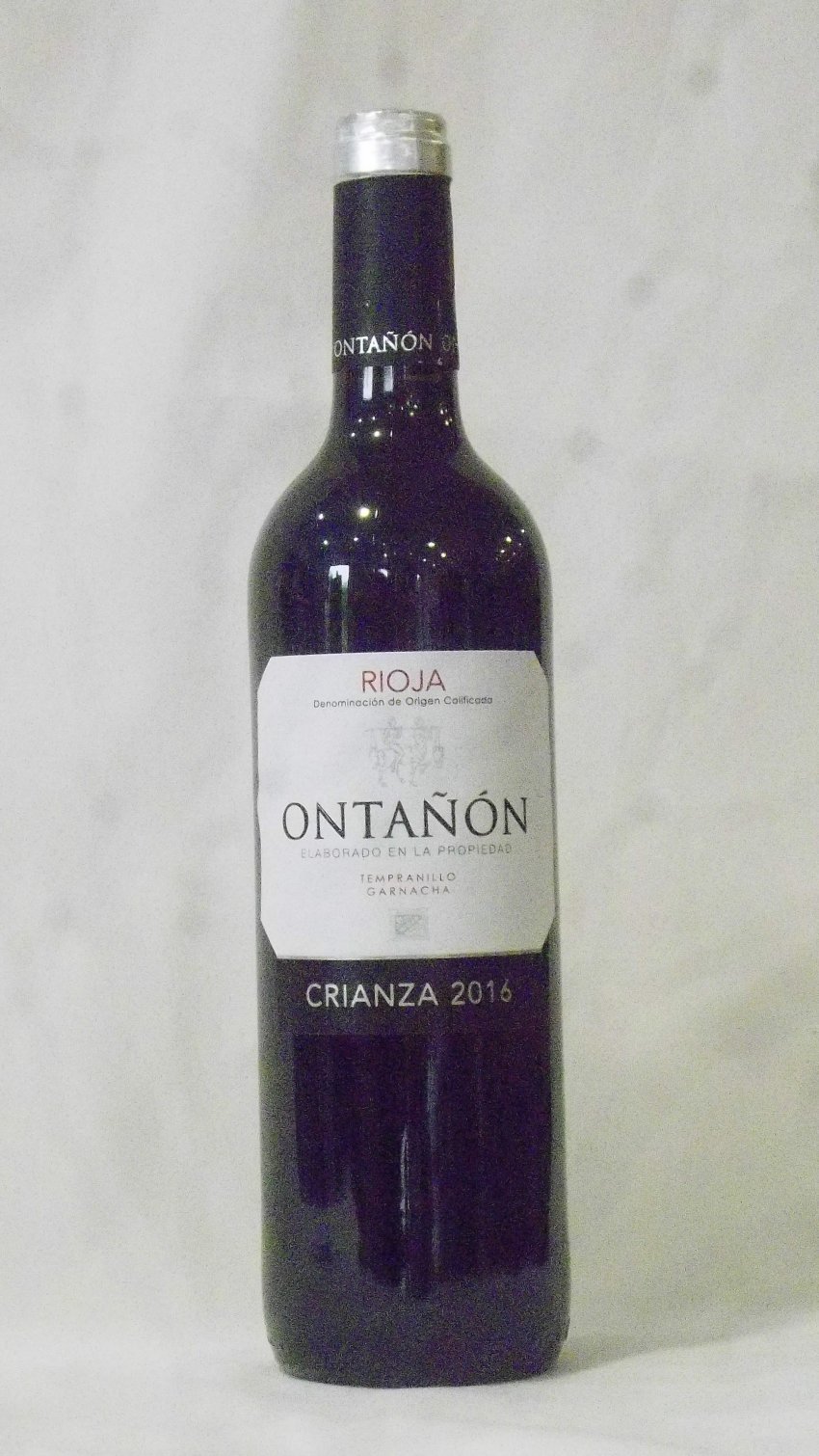 Ontañon Crianza D.O.C. Rioja | MOUTAS